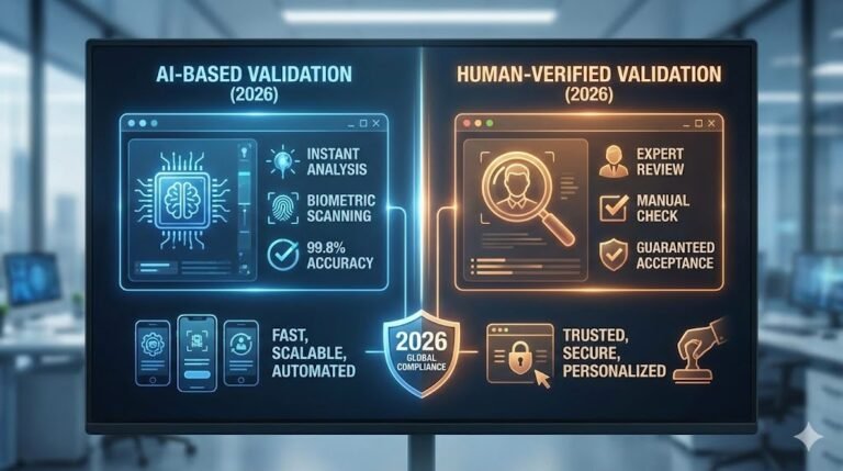 Why Your US Passport Photo Keeps Getting Rejected: AI vs. Manual ...